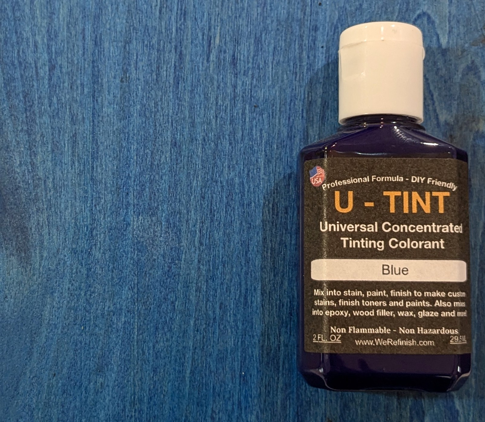 VERSA-COLOR Universal Tinting Colorant | Blue - The Best Water Based ...