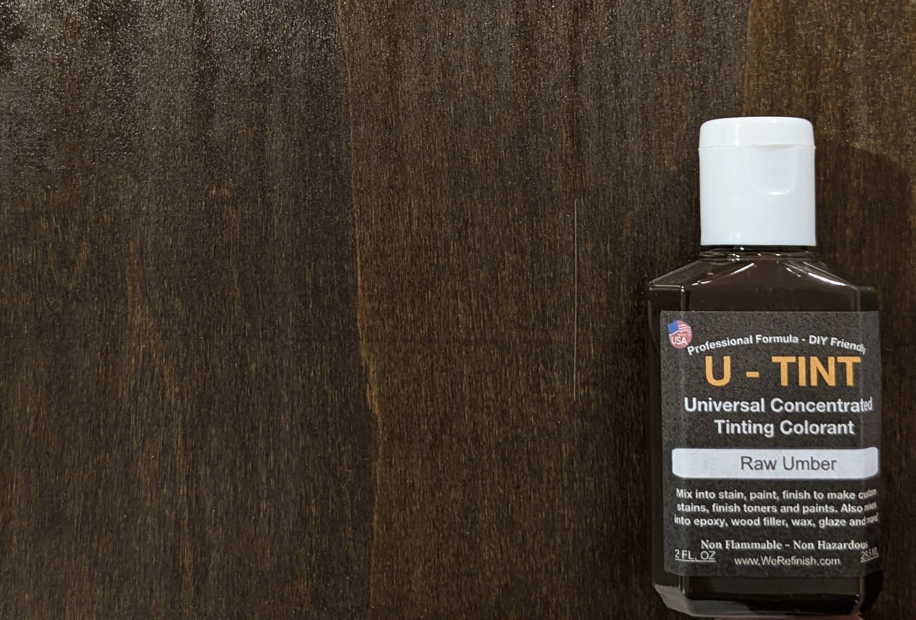 VERSA-COLOR Universal Tinting Colorant | Raw Umber - The Best Water ...