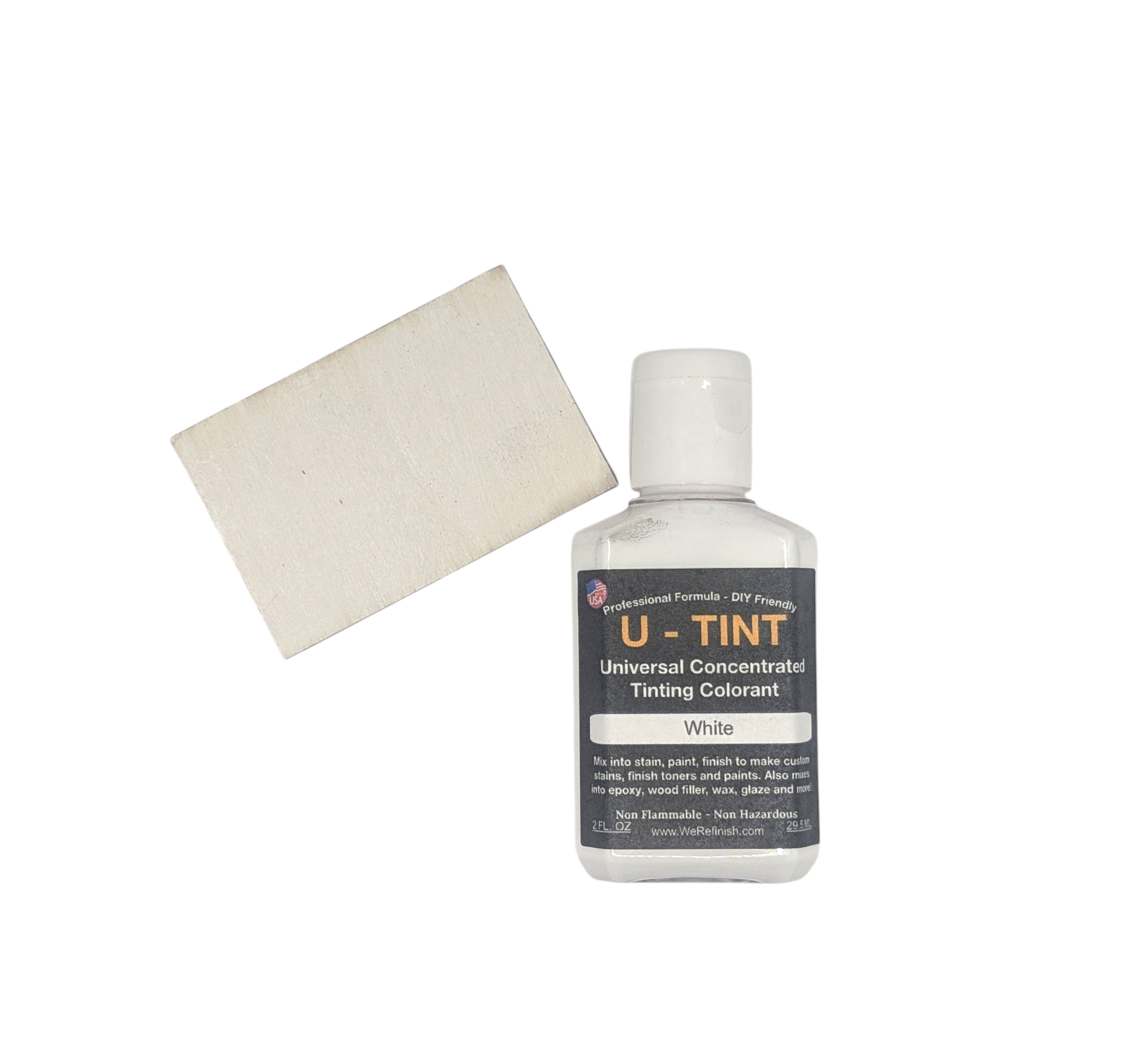 VERSA-COLOR Universal Tinting Colorant | White - The Best Water Based ...