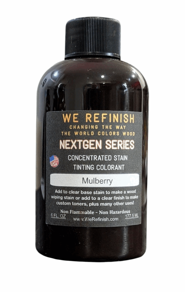 NEXTGEN Wood Stain Concentrate | Mulberry